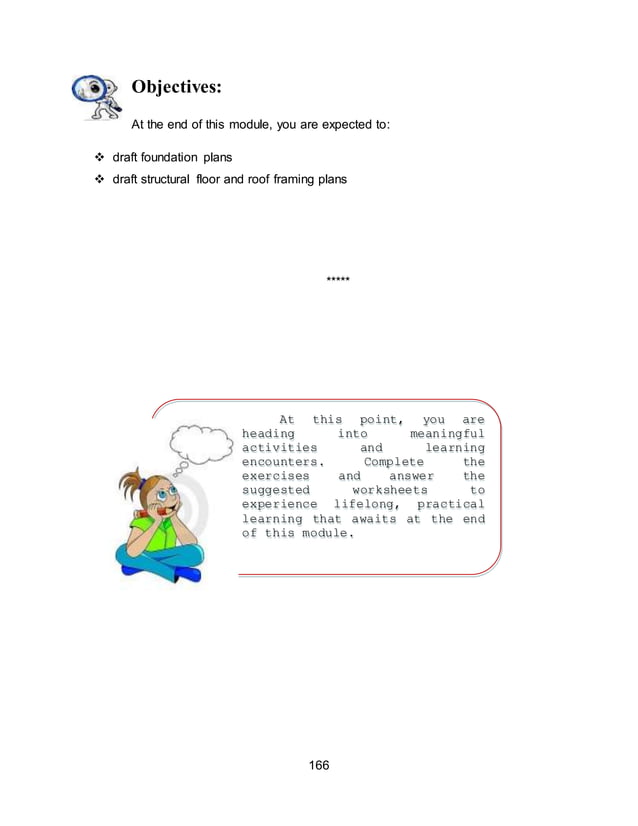 Module 4 module 2 structural layout & details | DOCX