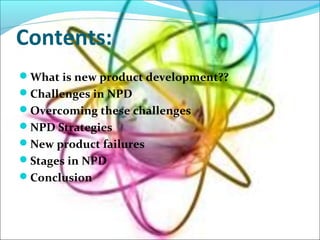 New product development strategy | PPT
