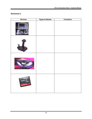 Module4 peripherals | PDF | Data Storage and Warehousing | Computing
