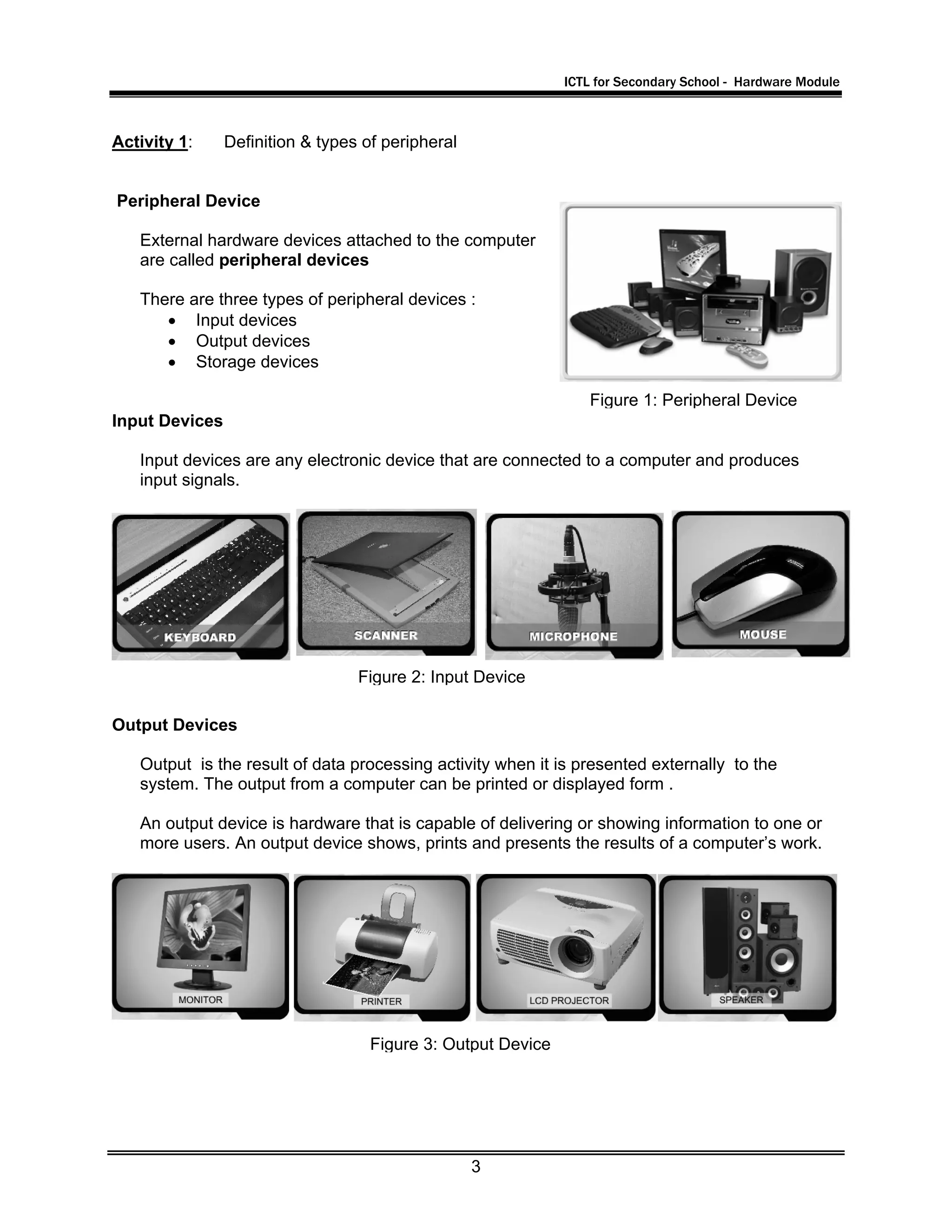 Module 4 peripherals | PDF