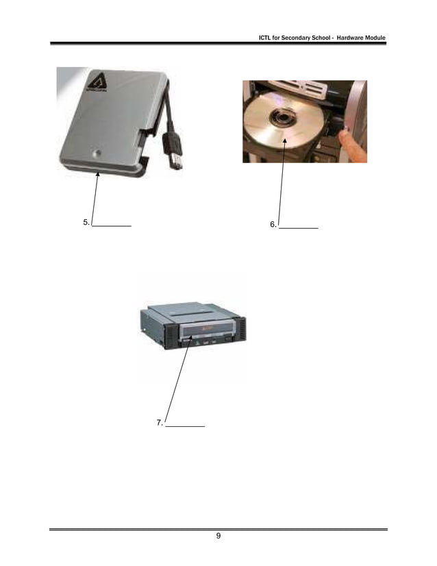 Module 4 peripherals | PDF