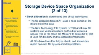 Module 4 - Platform Technologies for operating system | PPTX