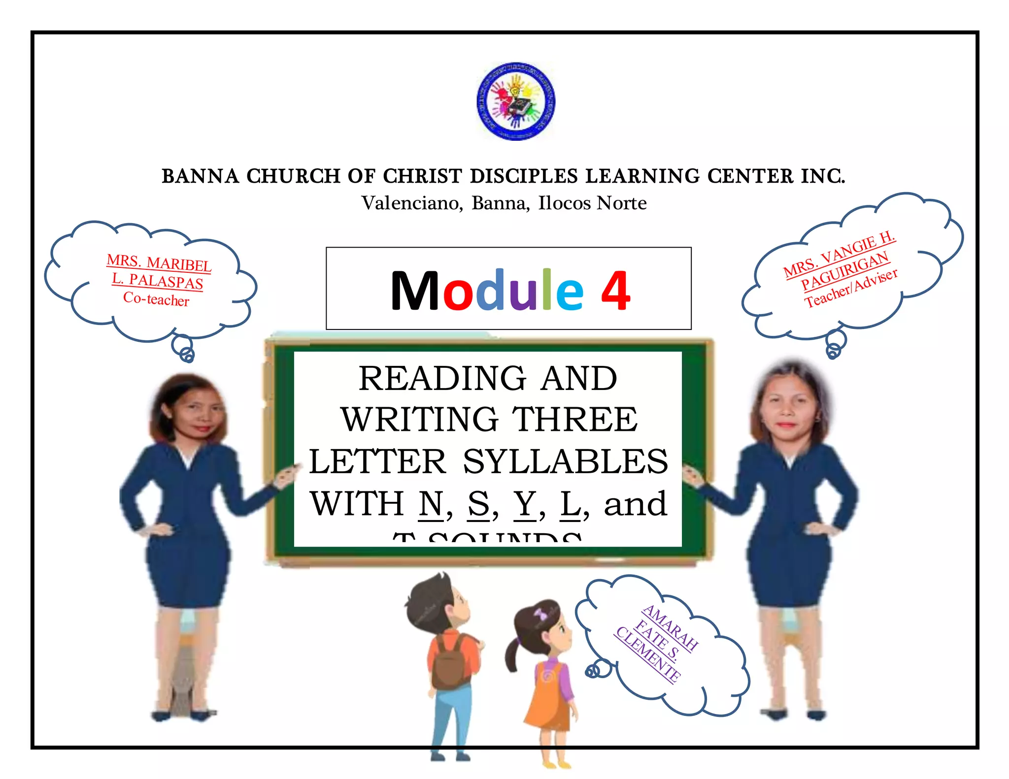 Module 4 - Reading ( Numeracy).docx | Education