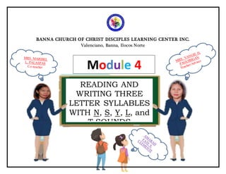 Module 4 - Reading ( Numeracy).docx