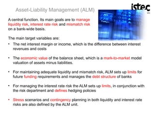 Module 5 – INTERNATIONAL BANKING & FINANCE – Risk Management | PPTX