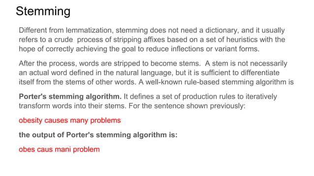 MODULE 4-Text Analytics.pptx | Computing | Technology & Computing