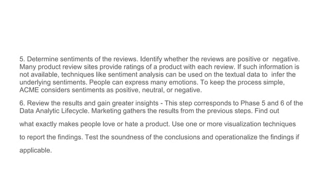 MODULE 4-Text Analytics.pptx | Computing | Technology & Computing