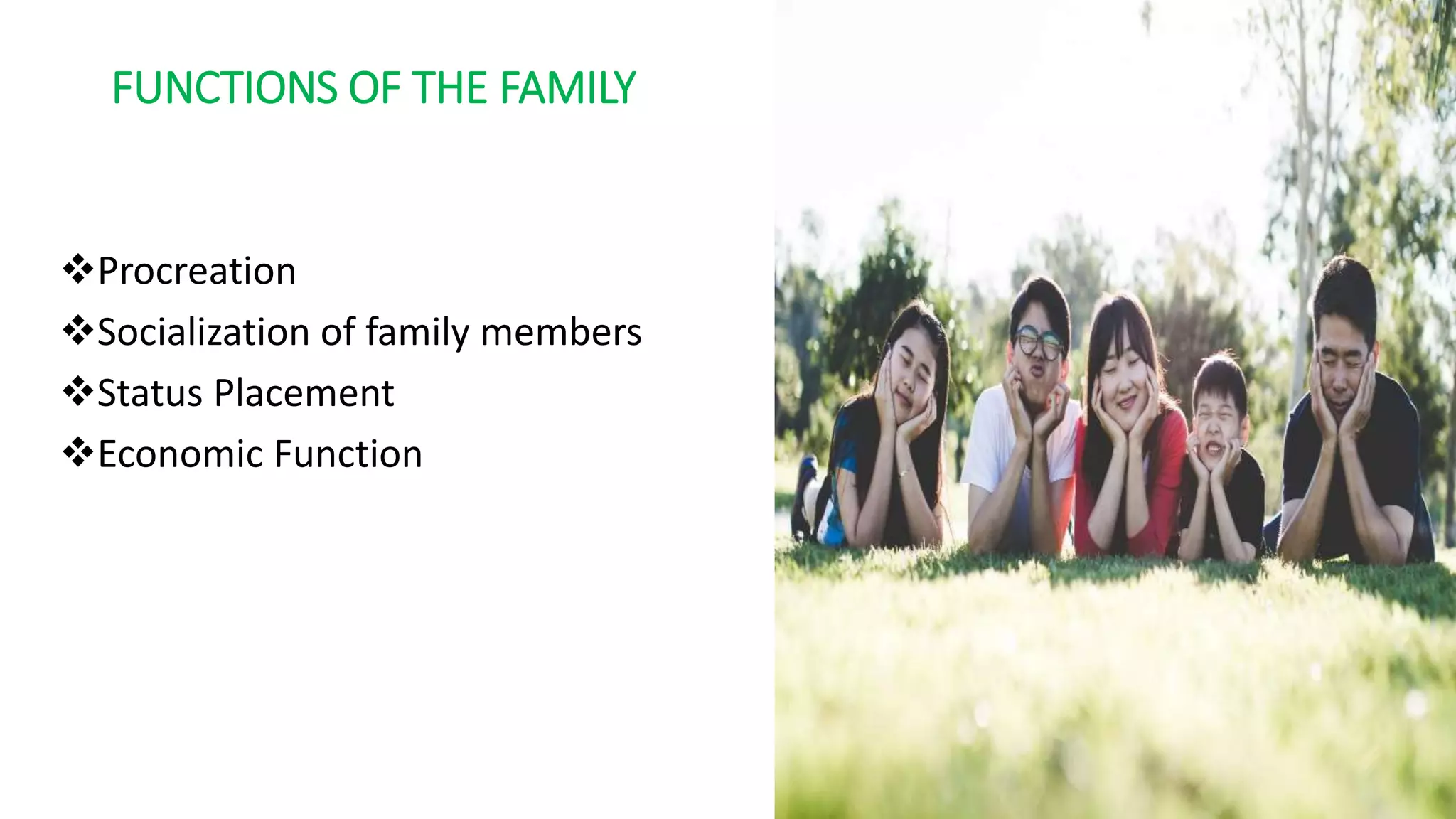 Module 4- The FAMILY.pptx