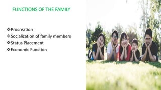 Module 4- The FAMILY.pptx