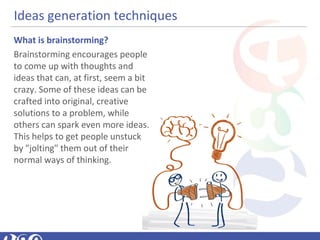 Module 4 what's the big idea | PPT