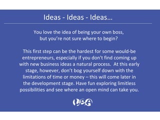 Module 4 what's the big idea | PPT