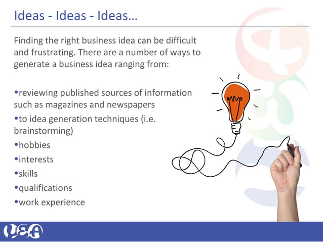 Module 4 what's the big idea | PPT