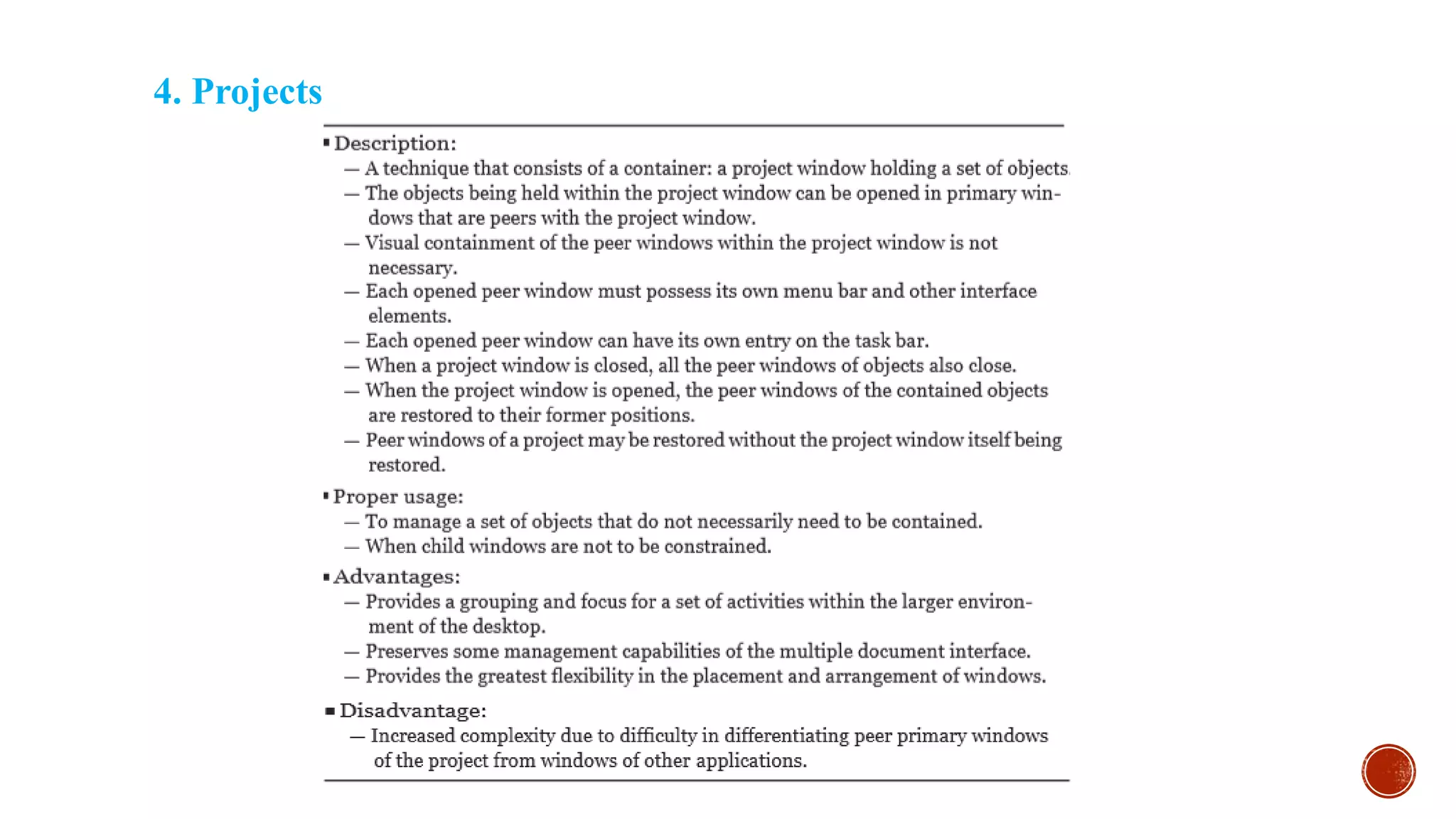 User Interface Design Module 4 Windows Pdf