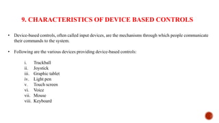 User Interface Design-Module 4 Windows | PDF