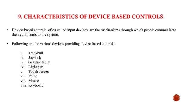 User Interface Design-Module 4 Windows | PDF