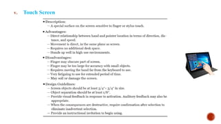 User Interface Design-Module 4 Windows | PDF