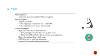 User Interface Design-Module 4 Windows | PDF