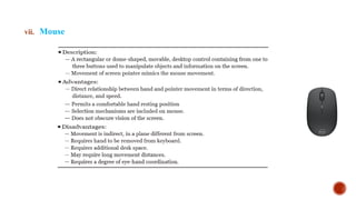 User Interface Design-Module 4 Windows | PDF