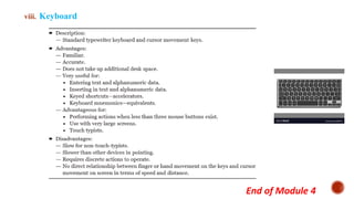 User Interface Design-Module 4 Windows | PDF