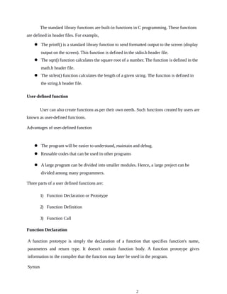 cp Module4(1) | PDF