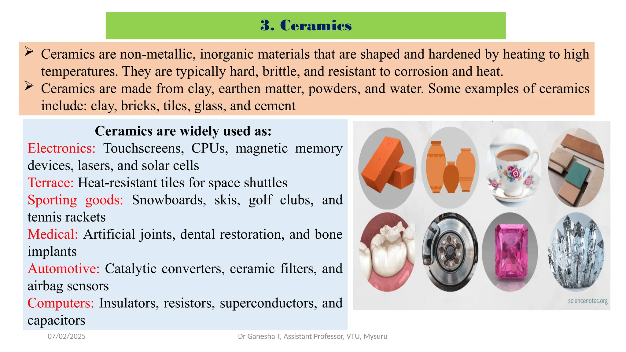 Engineering Materials and Joining Processes | PPTX