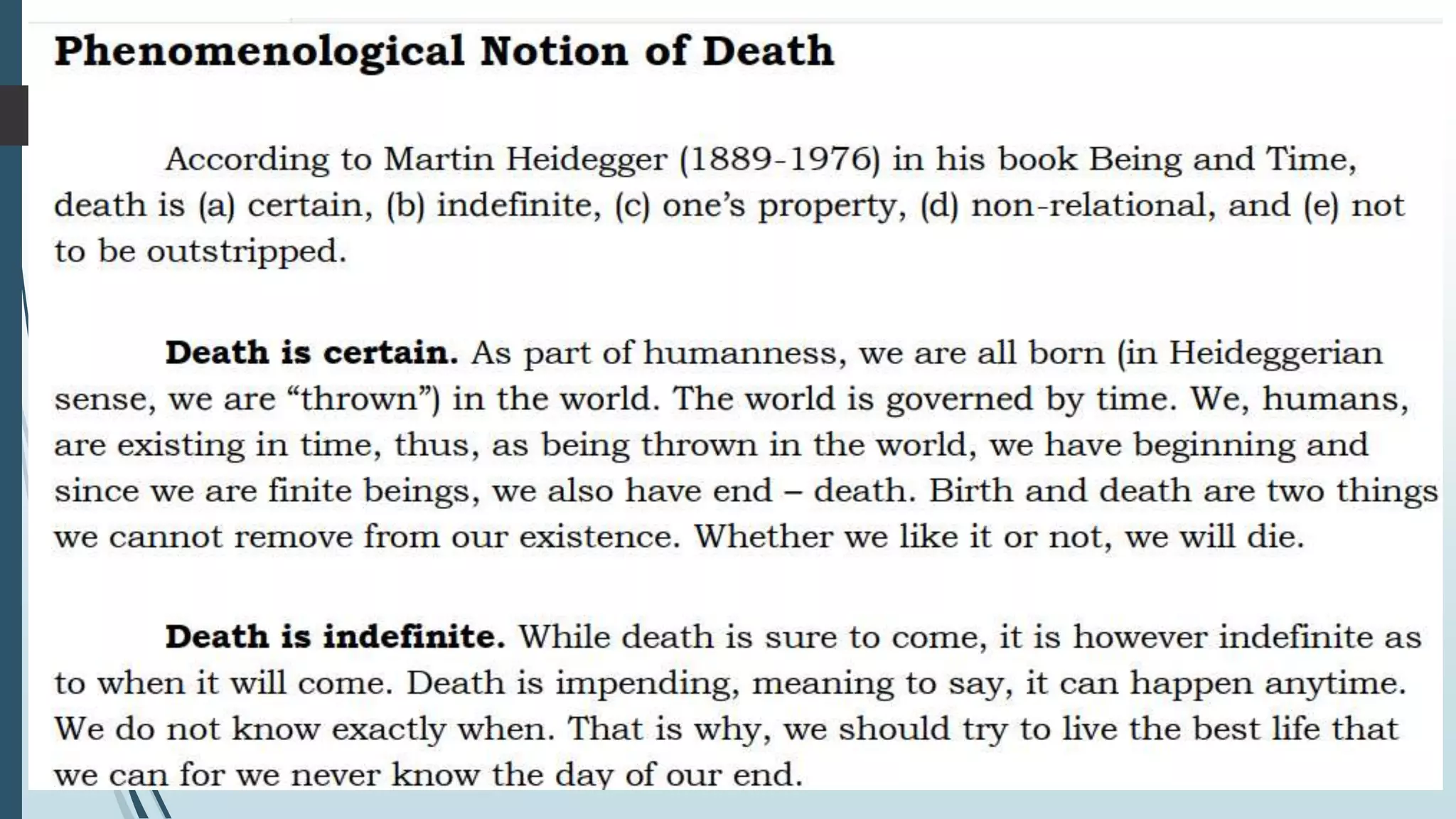 MODULE 4 2nd quarter Death.pptx