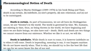 MODULE 4 2nd quarter Death.pptx