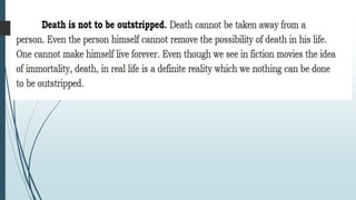 MODULE 4 2nd quarter Death.pptx