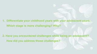 Module 4 ADULTING 101.How to Deal with Adultingpptx | PPTX