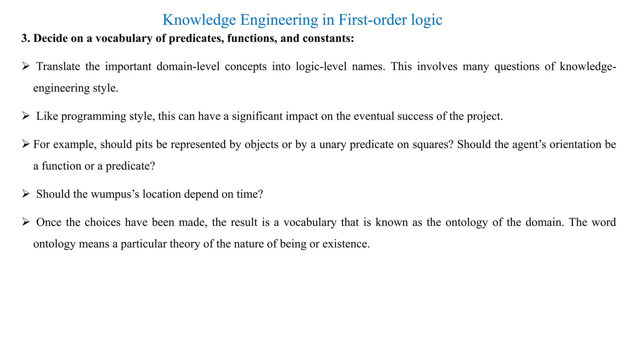 First Order Logic and Qualtifiers in AI.pptx