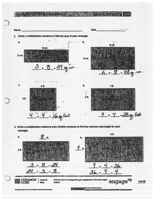 Module 4 answer key for homework | PDF