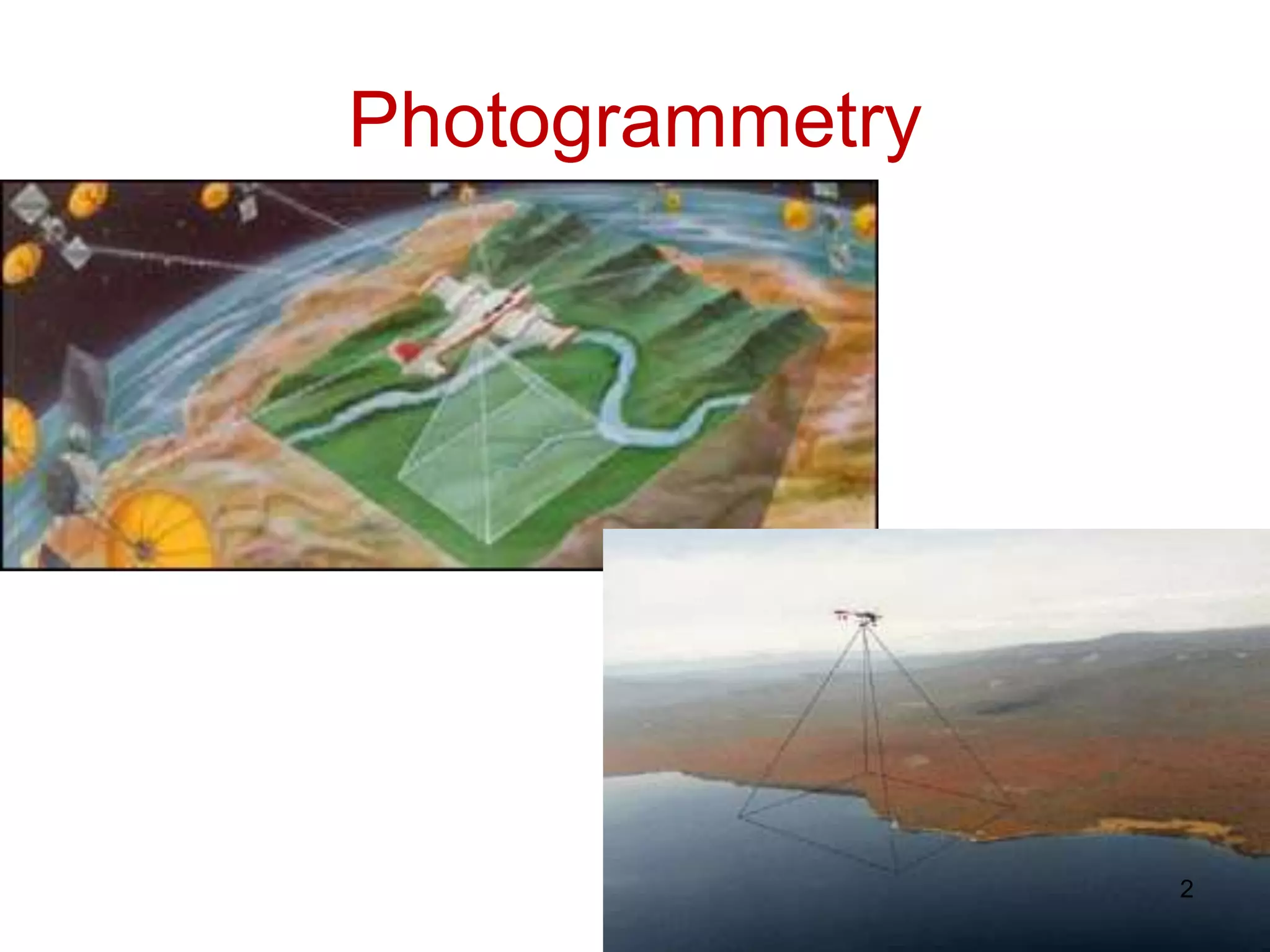 Aerial Photogrammetry | PPTX