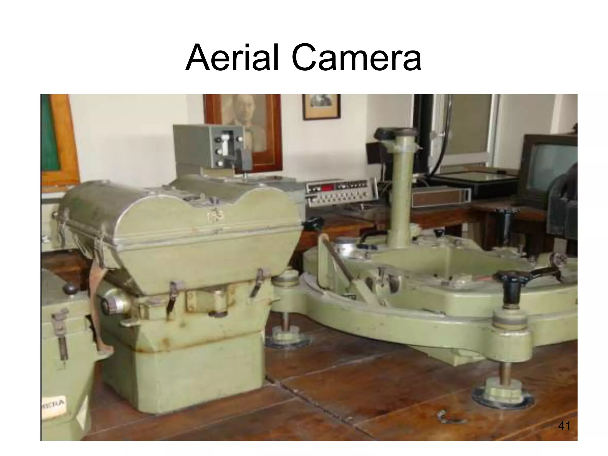 Aerial Photogrammetry | PPTX