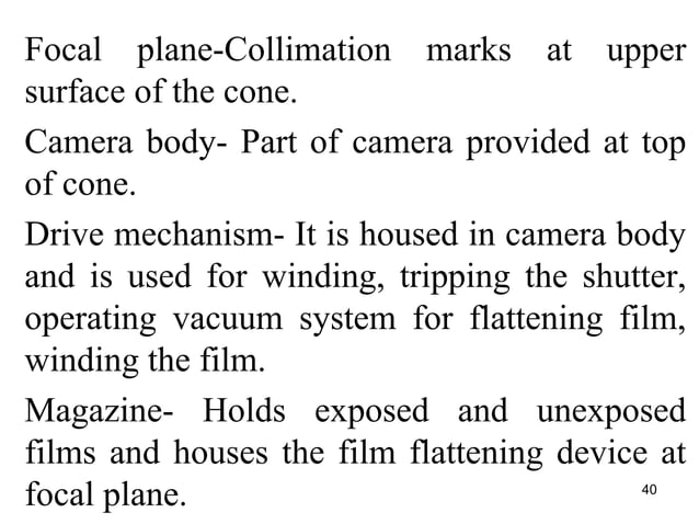 Aerial Photogrammetry | PPTX