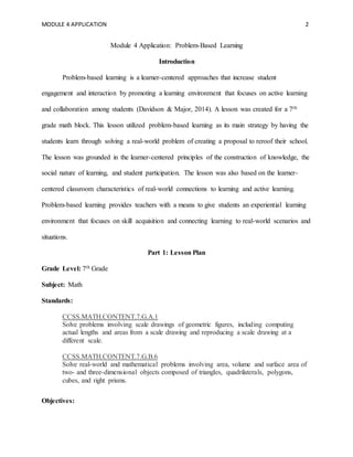 Module 4 application | PDF