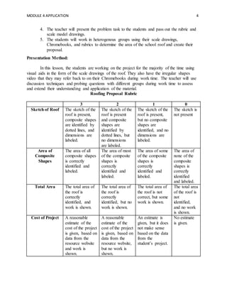 Module 4 application | PDF