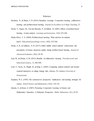 Module 4 application | PDF