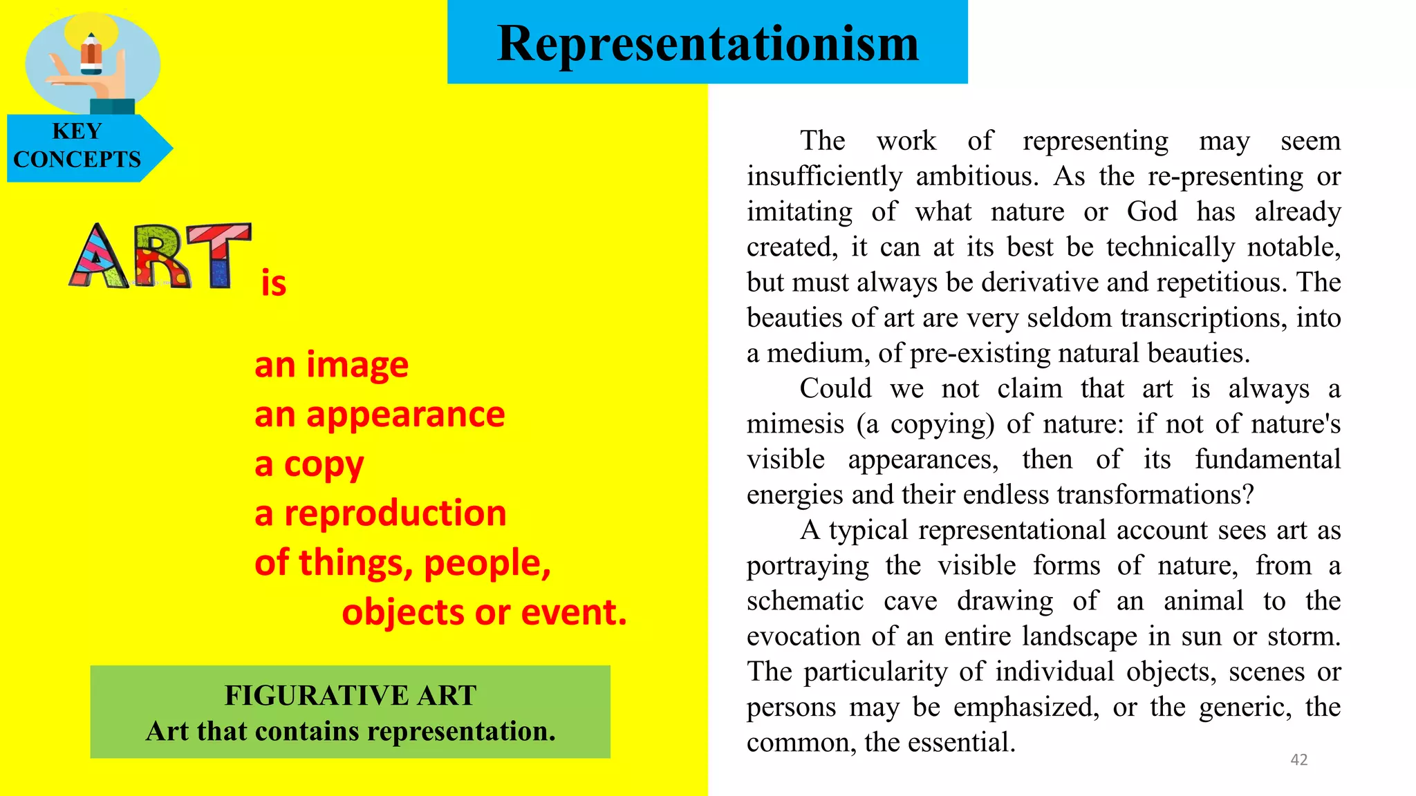 MODULE 4 (Art and Philosophy- Imitationism and Representationism).pdf
