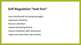 Self Regulation.pptx