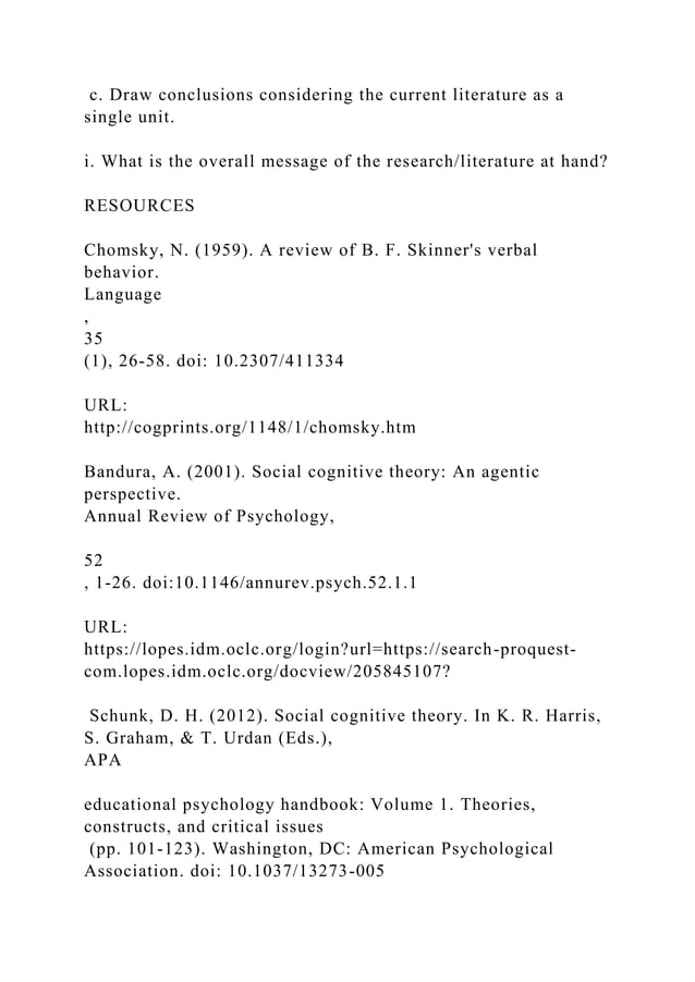 MODULE 4 ASSIGNMENTTOPIC Synthesis Paper-Origins of Behaviorism.docx