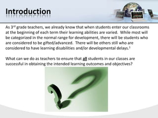 Assistive Technology Presentation | PPTX