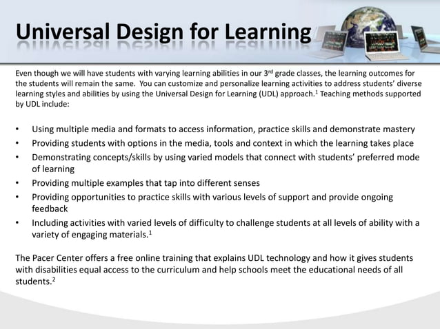 Assistive Technology Presentation | PPTX | Special Education | Education