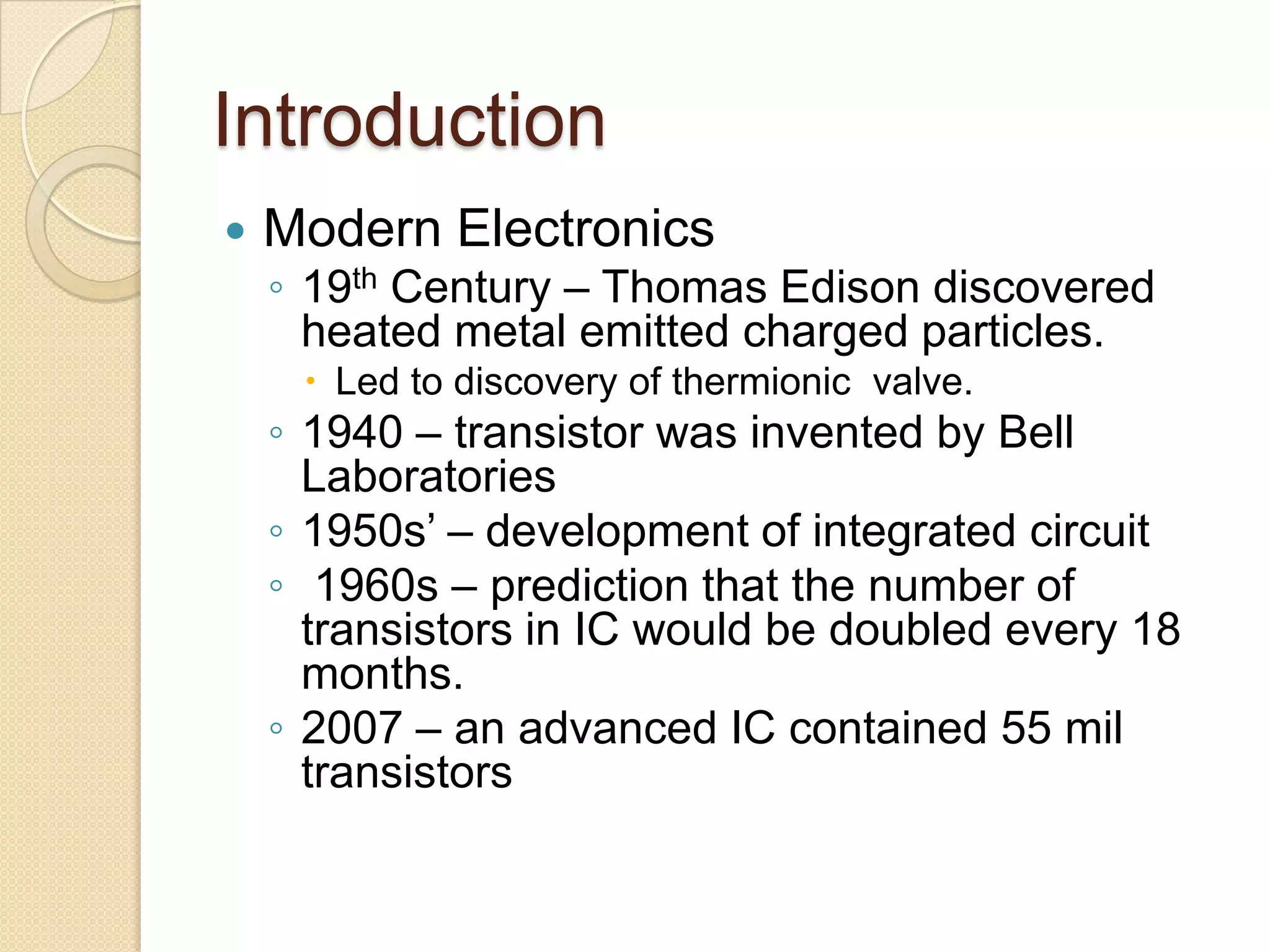 EASA Module 4 atomic structure | PPTX