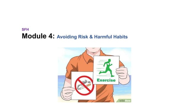 Avoiding Risk & Harmful Habits.pptx