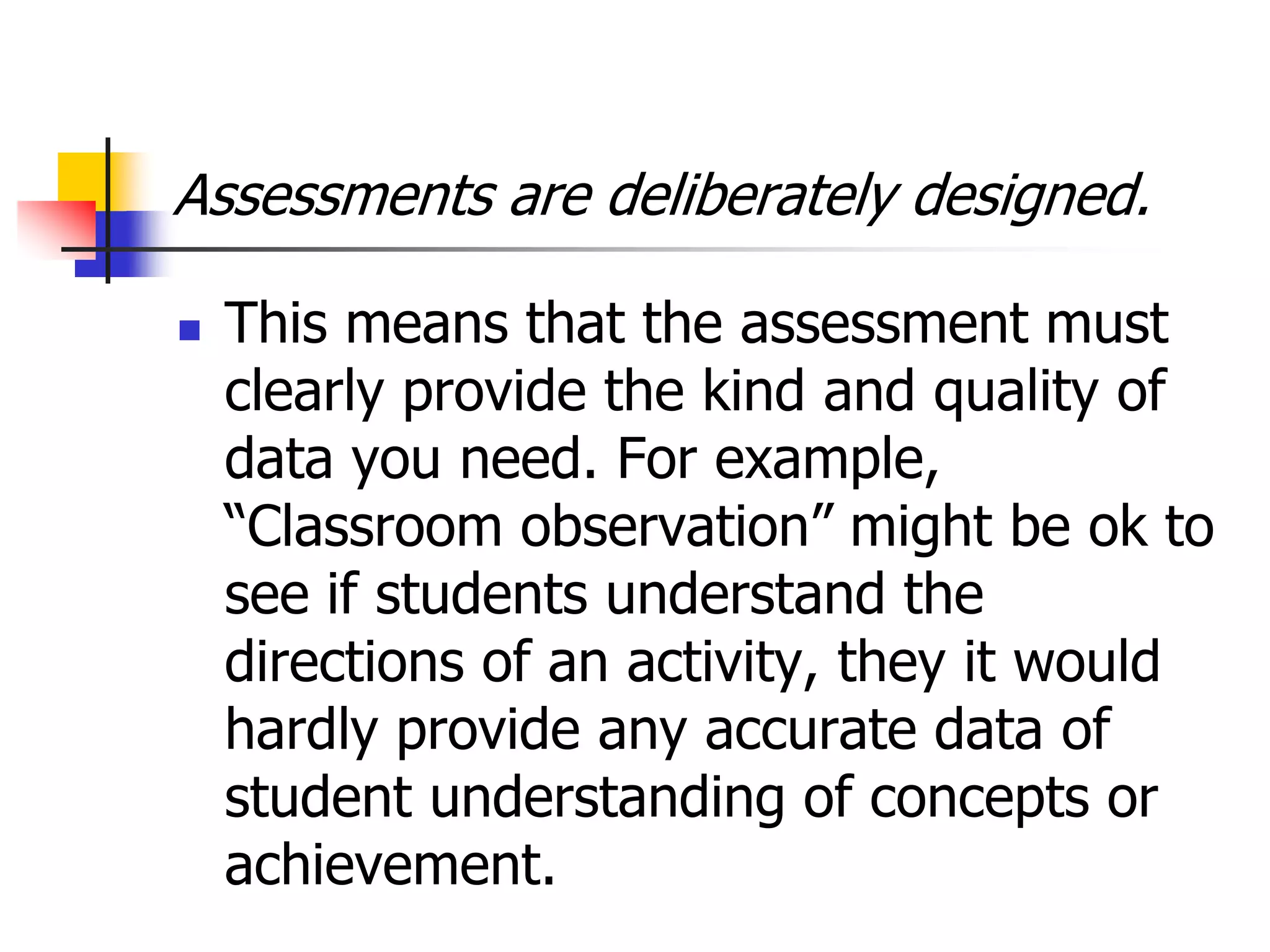 Module 4b assessment | PDF