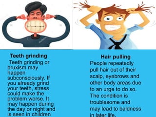 Effects of stress on behavior | PPTX