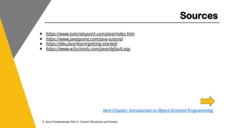 Module 4_Chapter One - Java Methods.pptx | Programming Languages ...