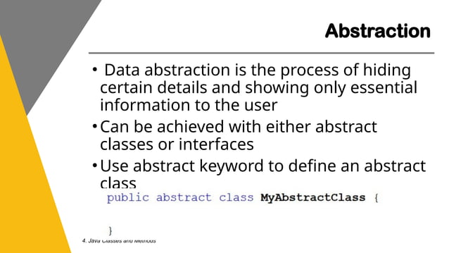 Module 4_Ch3 - Abstraction and Encapsulation.pptx