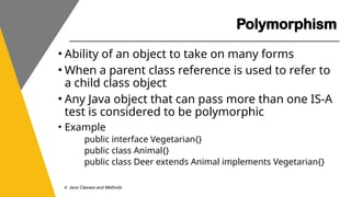Module 4_Ch4 - Polymorphism and Inheritance.pptx