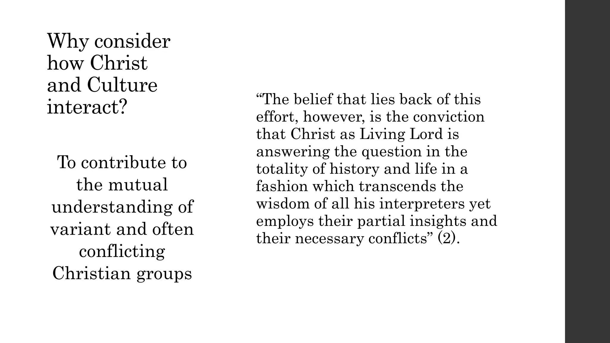 [Module 4] Christ and Culture.pptx